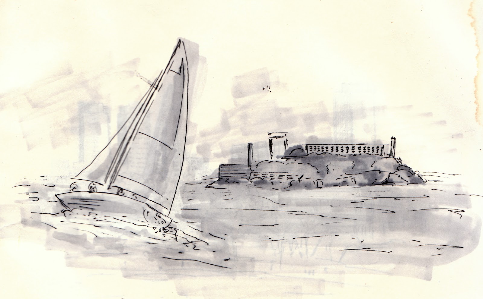 The Art of Adrian Martinez: Sketch-a-palooza