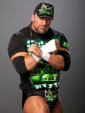 New Wrestling Players: WWE Triple H Profile and new Images 2012