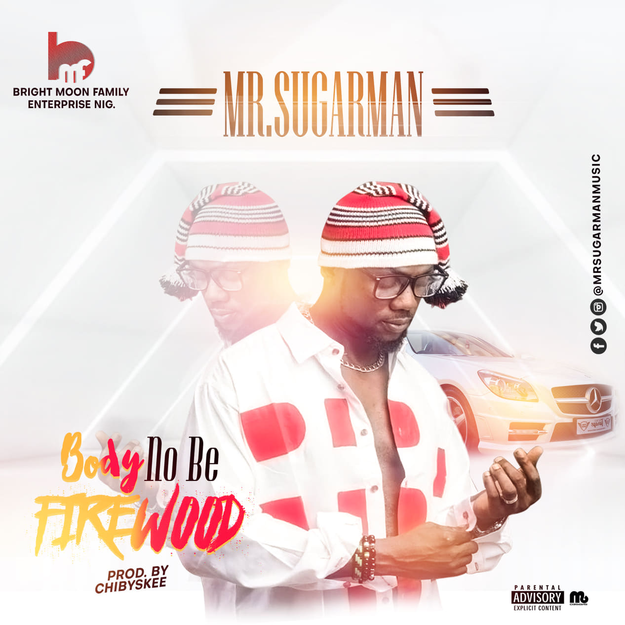 HIGH LIFE JAM: MR SUGARMAN - BODY NO BE FIREWOOD