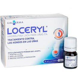 Loceryl Solución | Medicamentos