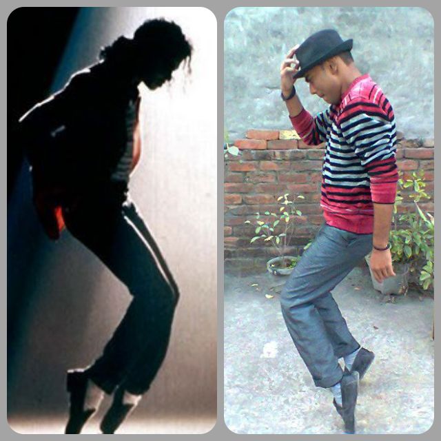 Sohail Ahmed (Michael Jackson Tribute Artist)