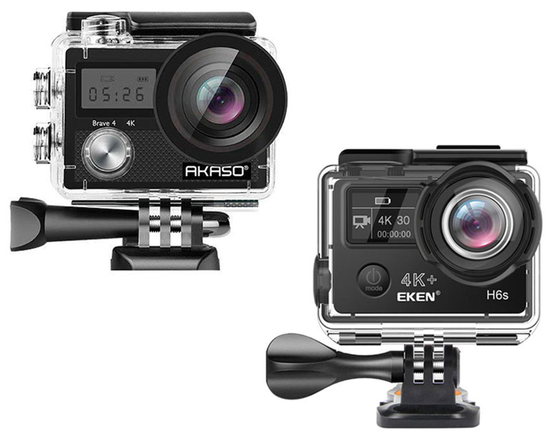 Best GoPro Alternatives Action Cameras for 2020