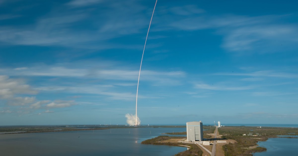 News Spazio: STP-2, prossimamente una nuova missione per il super ...