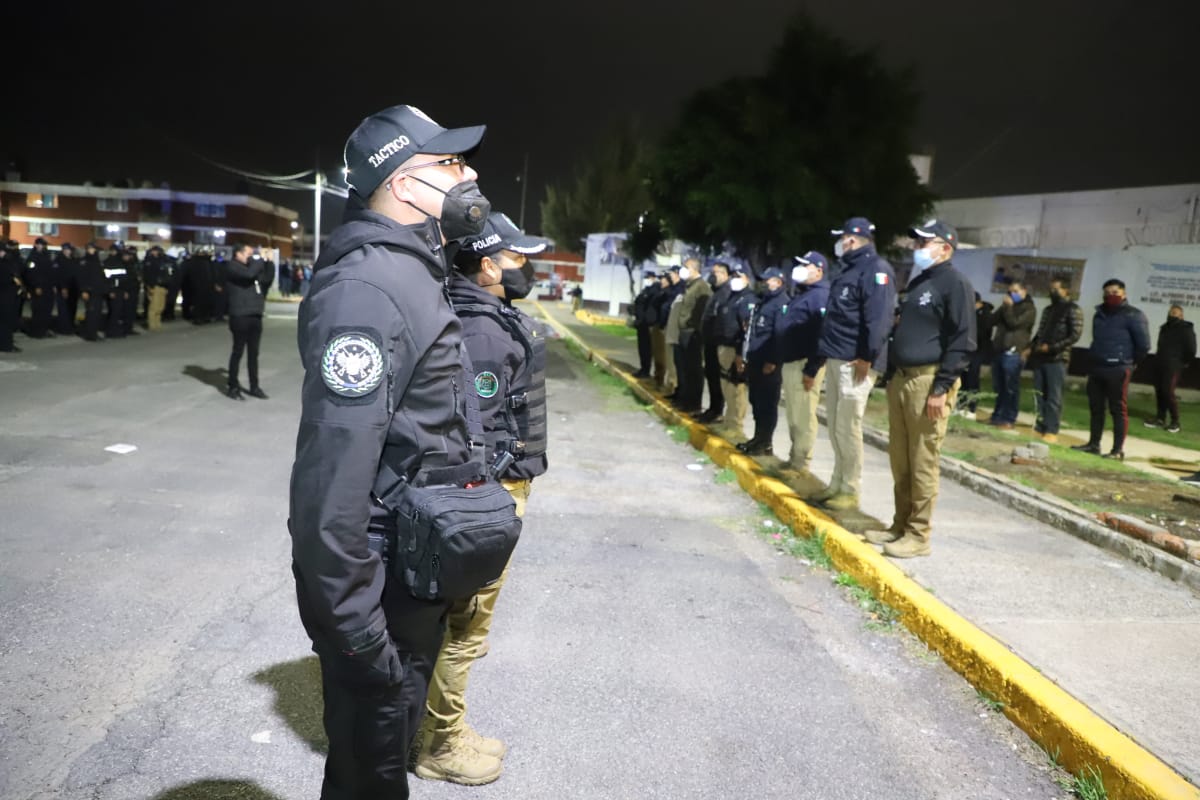 El Mexiquense Hoy Gobierno De Ecatepec Crea Policía De Investigación