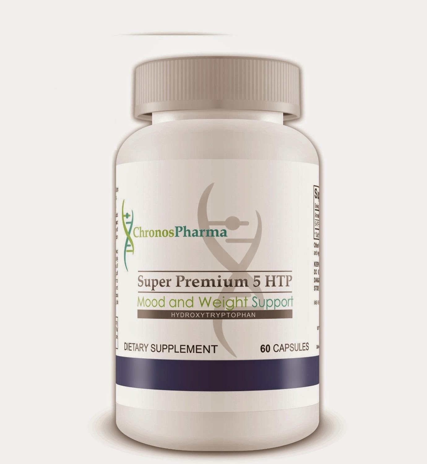 I Have A Box Problem: 5HTP Mood Enhancer Review