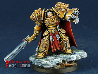 Grey Knights of Titan: Grey Knights Grand Master Tactics