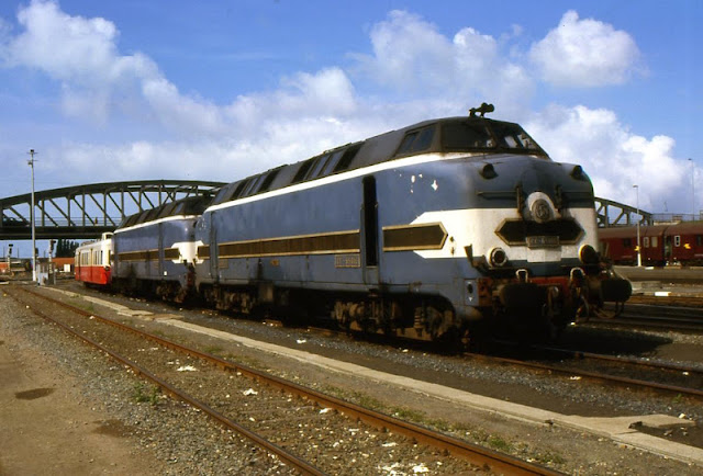 LA PASSION DU TRAIN: CC 65000 et 65500