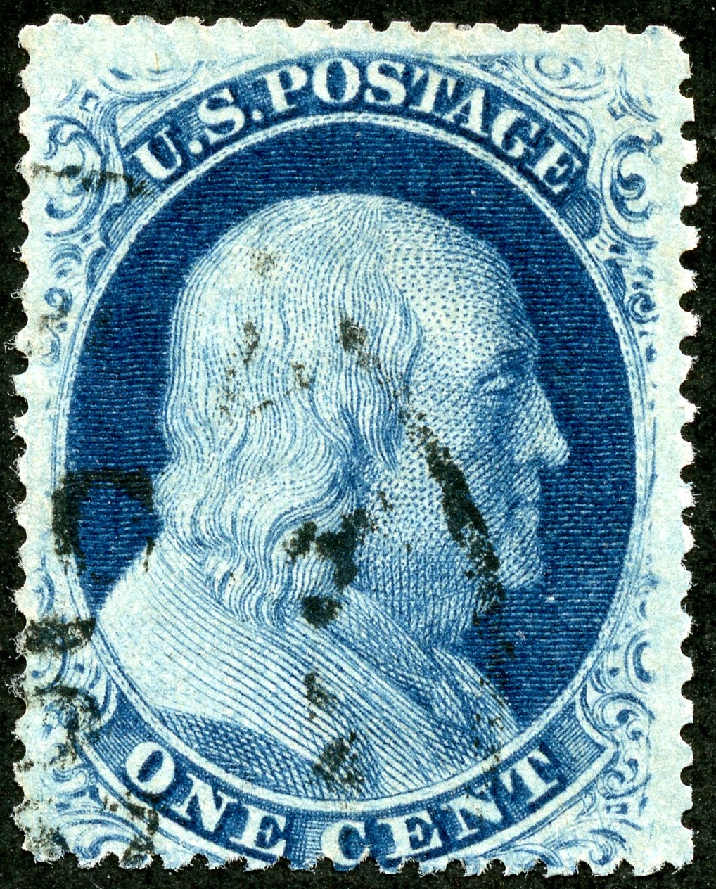 Big Blue 1840-1940: United States