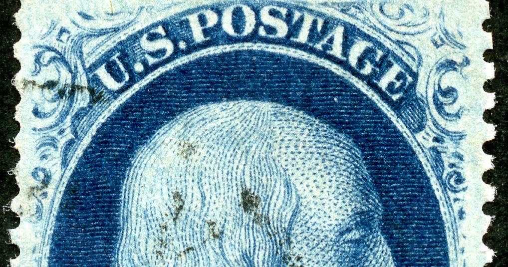 Big Blue 1840-1940: United States