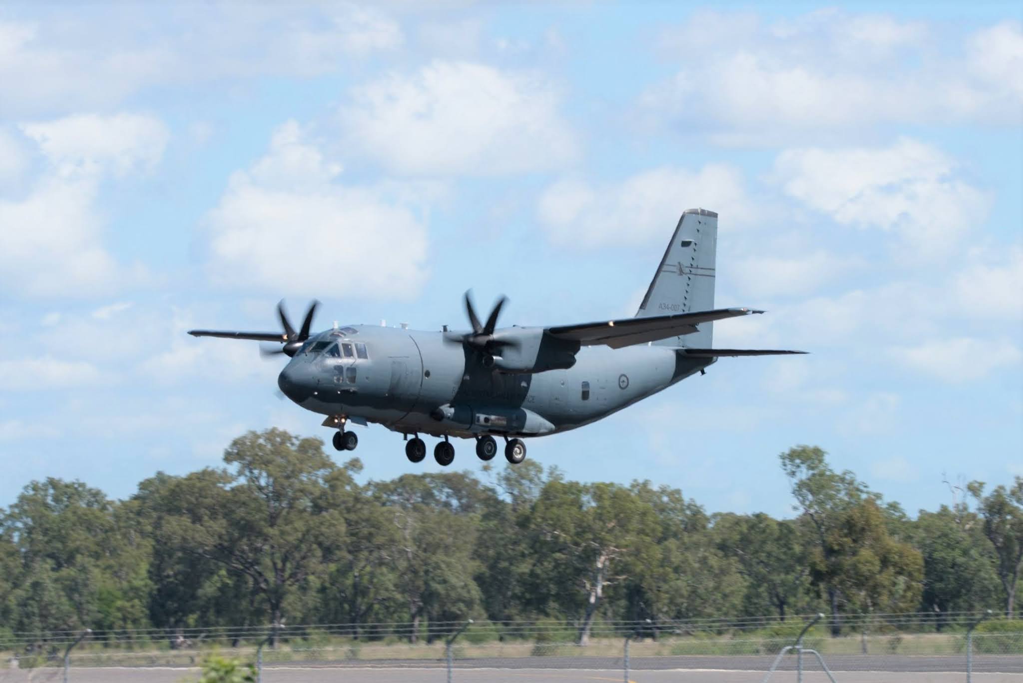 Central Queensland Plane Spotting: Royal Australian Air Force (RAAF ...