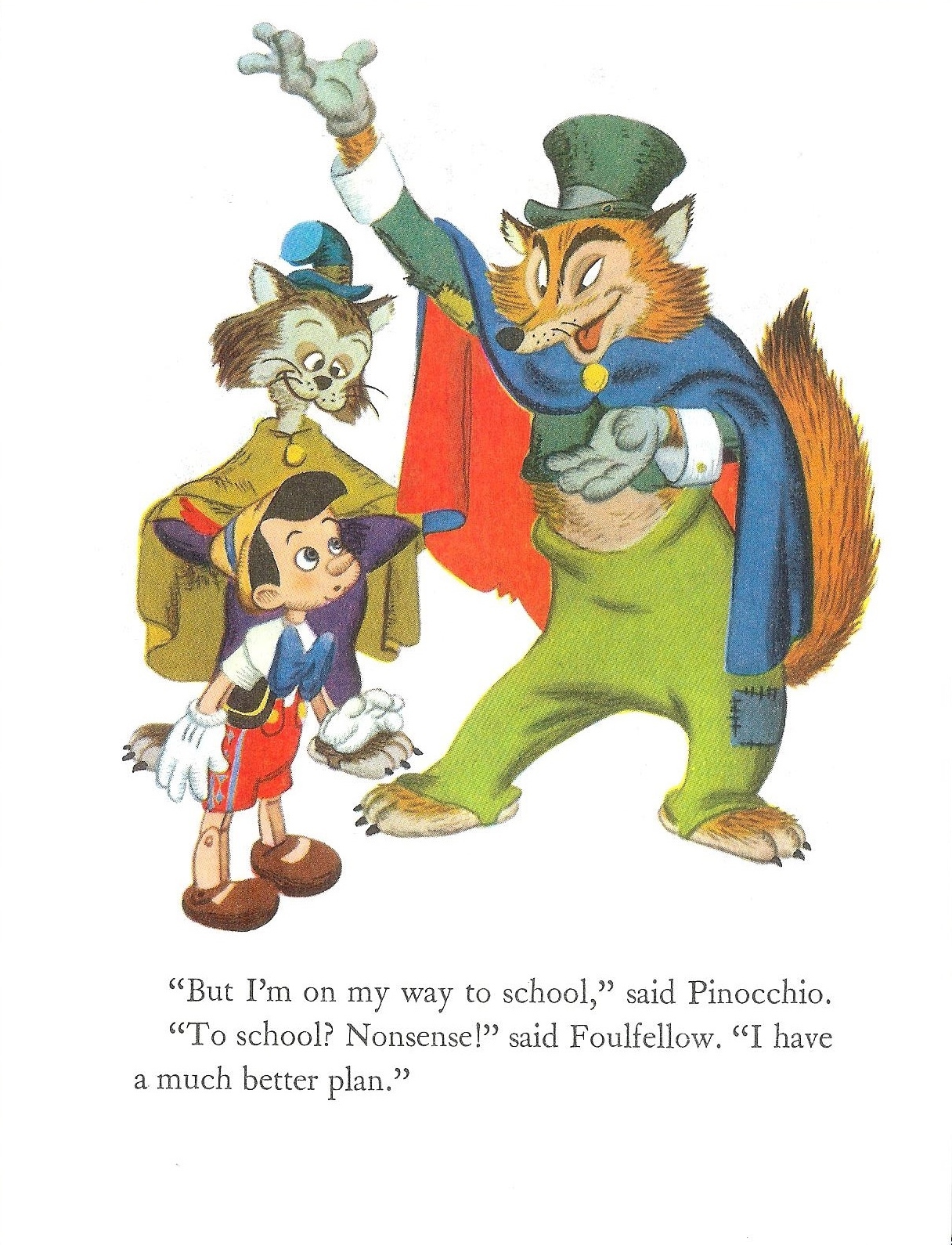 Meet The World: Walt Disney's Pinocchio - Mega Post!!!