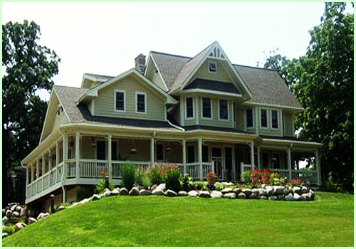 Farm House: Beautiful Farm Houses