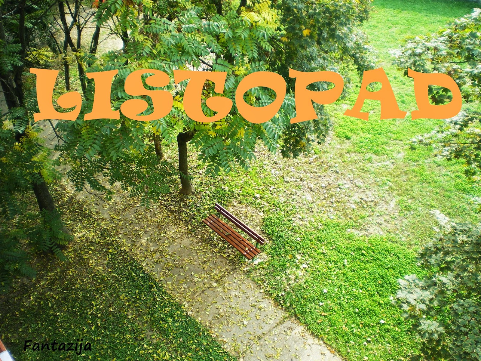 Fantazija: Mjesec u slikama – listopad