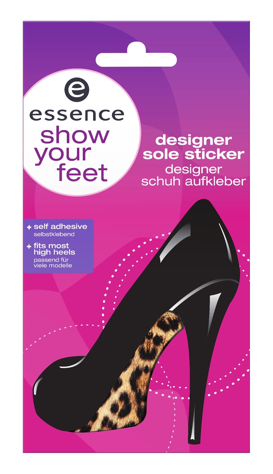 BlushingBine: [Preview] essence high heel mania trend edition