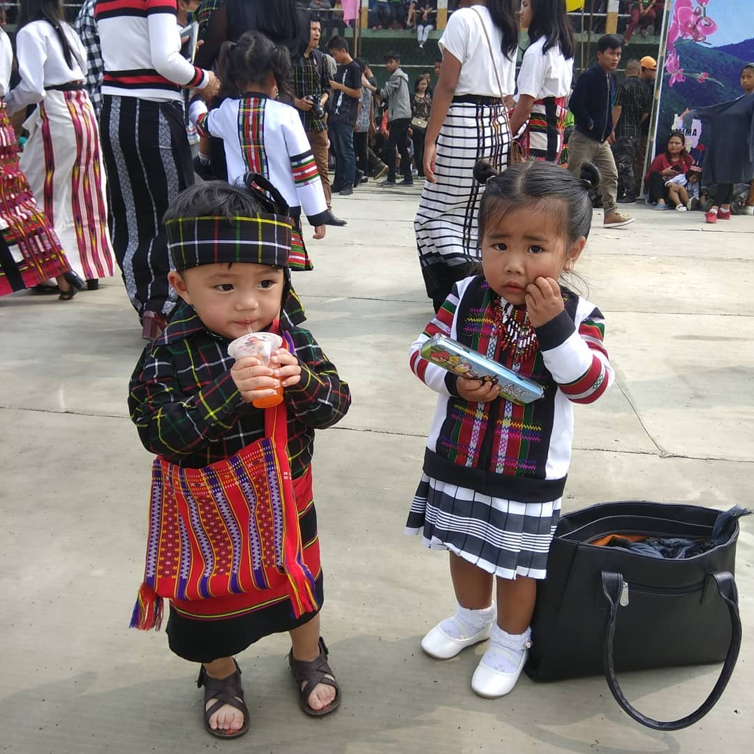 CHAPCHAR KUT 2018 NAUPANG THLALAK CHI HRAN HRANG | TIMES OF MIZORAM