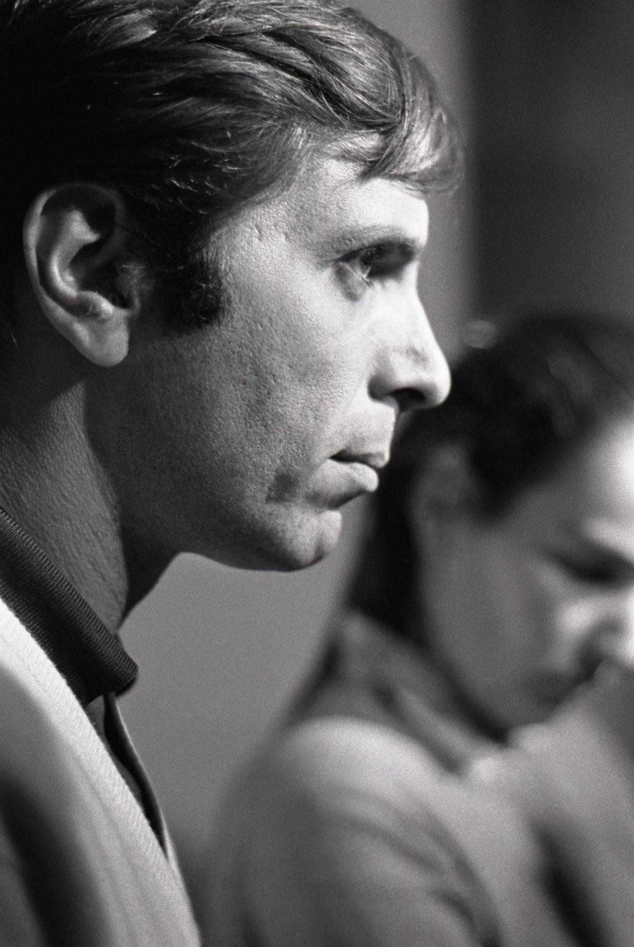 DAVID STIVEL. "LOS HEREDEROS" (1970)