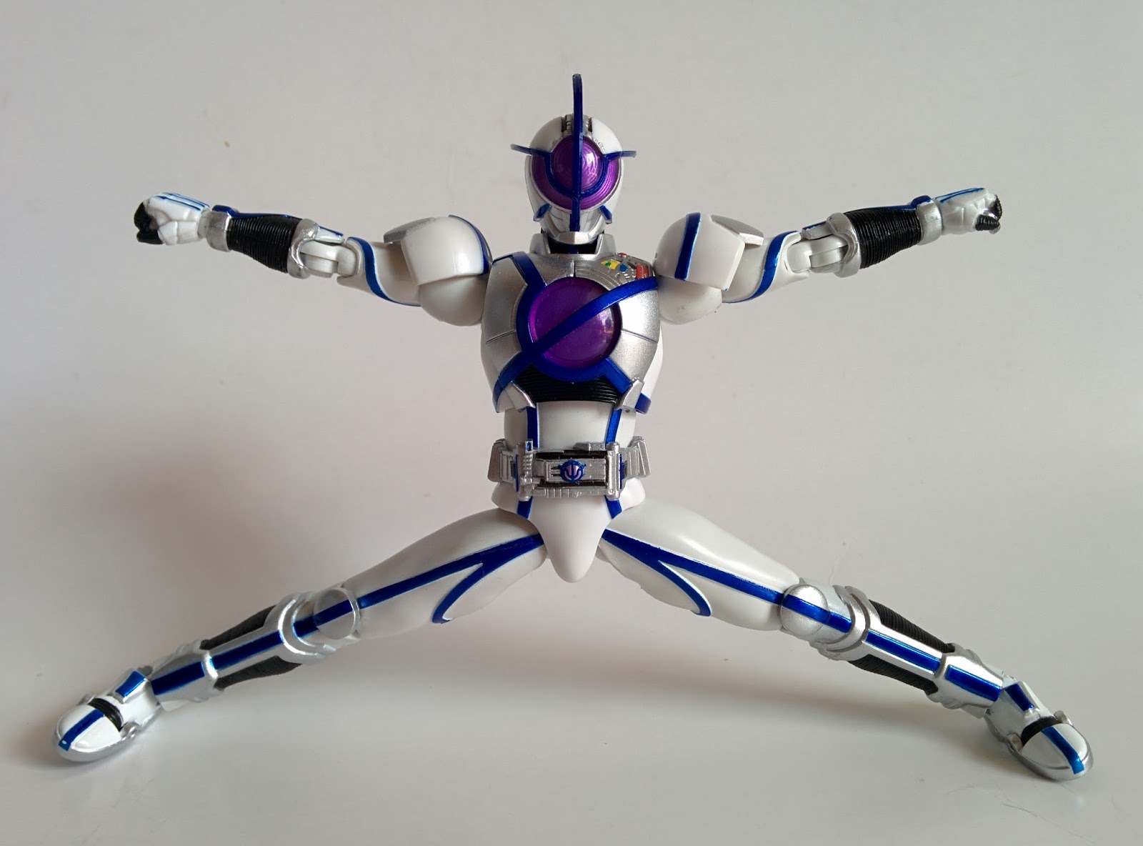 [Review] S.H.Figuarts Kamen Rider Psyga