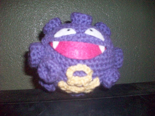 Kat's Creations: Koffing