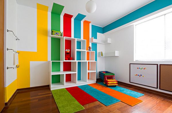Deco ideas for kids play rooms - Lady's Houses