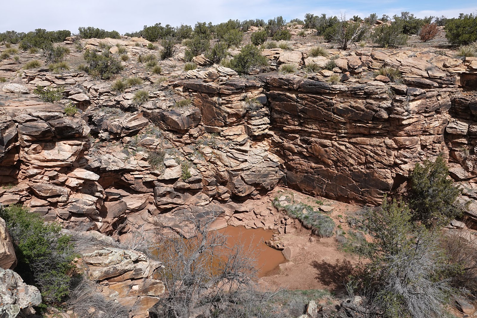 Stan's Travels: Snowflake, Az (4/2/2019)