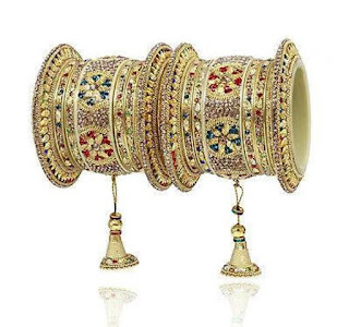 Significance Of Bangles In Fashion - Fashion Designer
