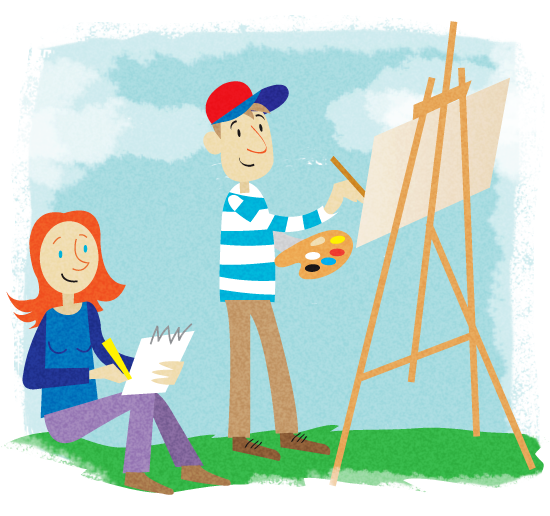 David Hurtado Illustration Blog: Illustrated Maps for Visit Kent Guide