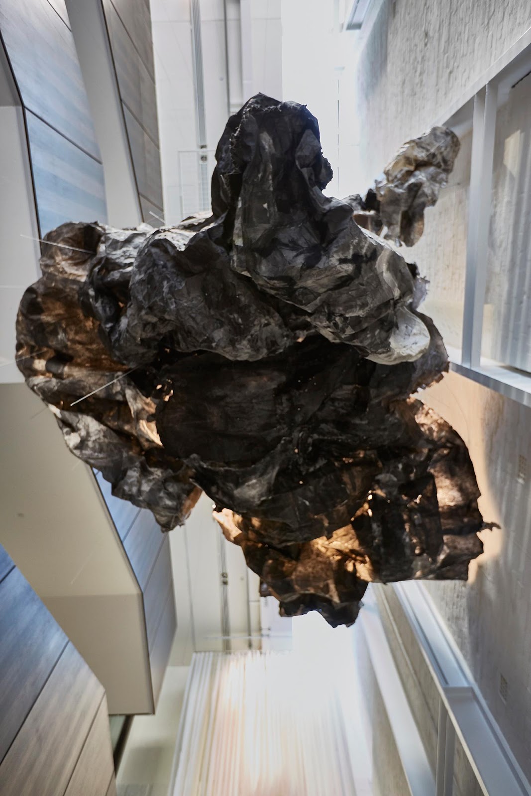 the art of now: teaching chinese art: Lin Yan