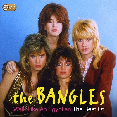 Mainstream Music Madness: The Bangles - Discography