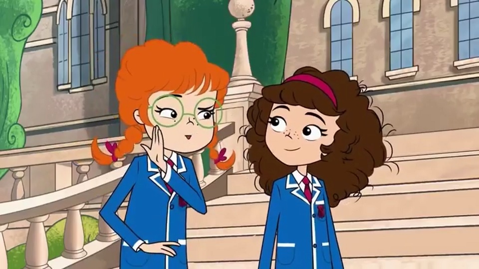 Not This Time, Nayland Smith: Alice-Miranda: Friends Forever (2019 ...