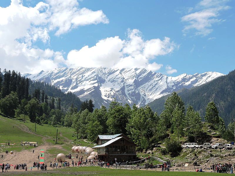 Tales Of A Nomad: Things to do in and around Manali for travellers in June