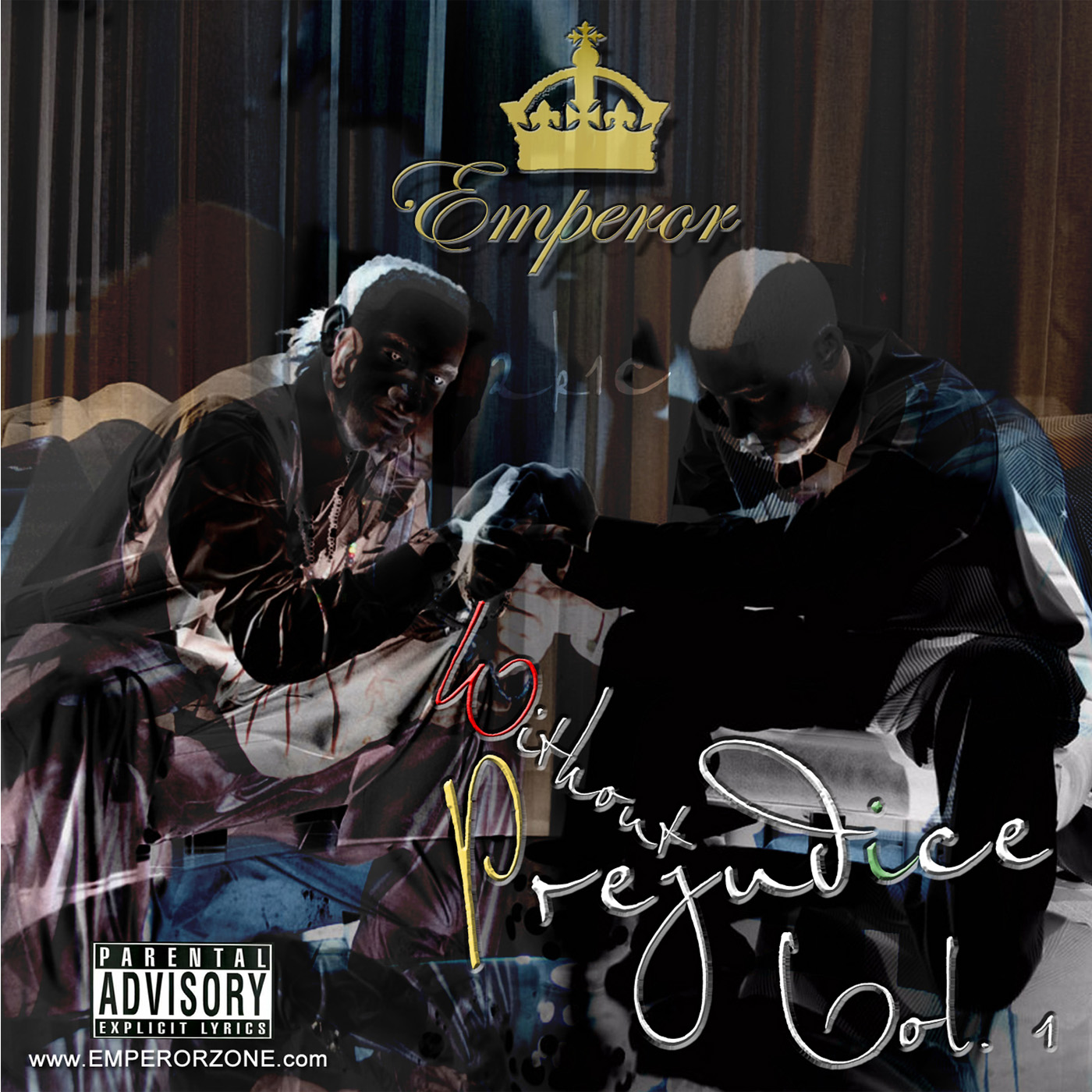 Emperor Gets ready to launch there new Album "WITHOUT PREJUDICE".