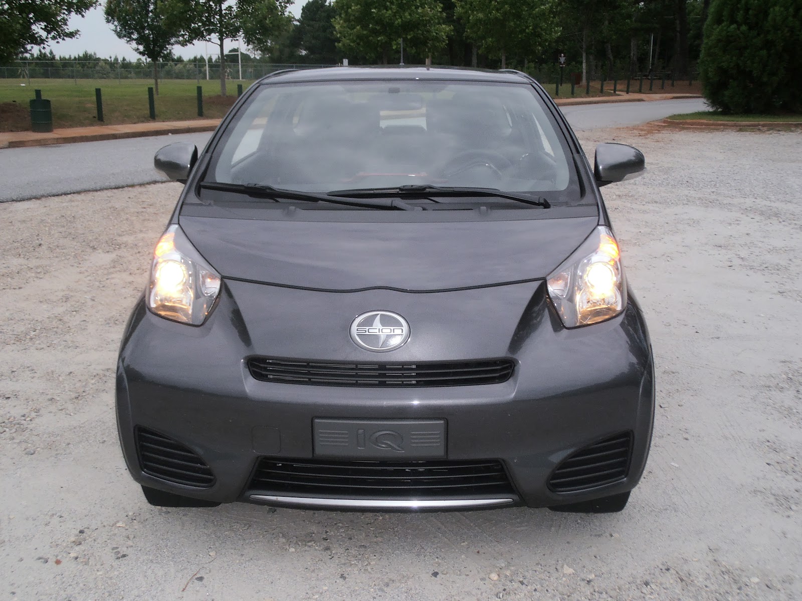 Auto Trends with JeffCars.com: 2012 Scion iQ: The Brand’s First Micro Car