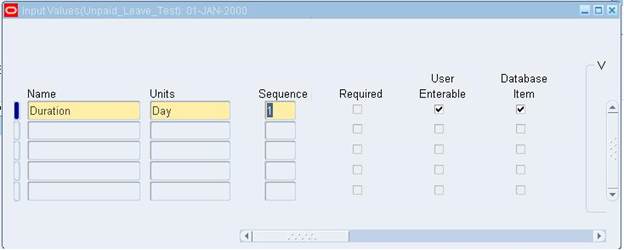 Oracle Applications: Oracle Absence Management Setup Steps