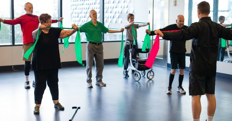 What are the Benefits of a Medical Fitness Program? - World Informs