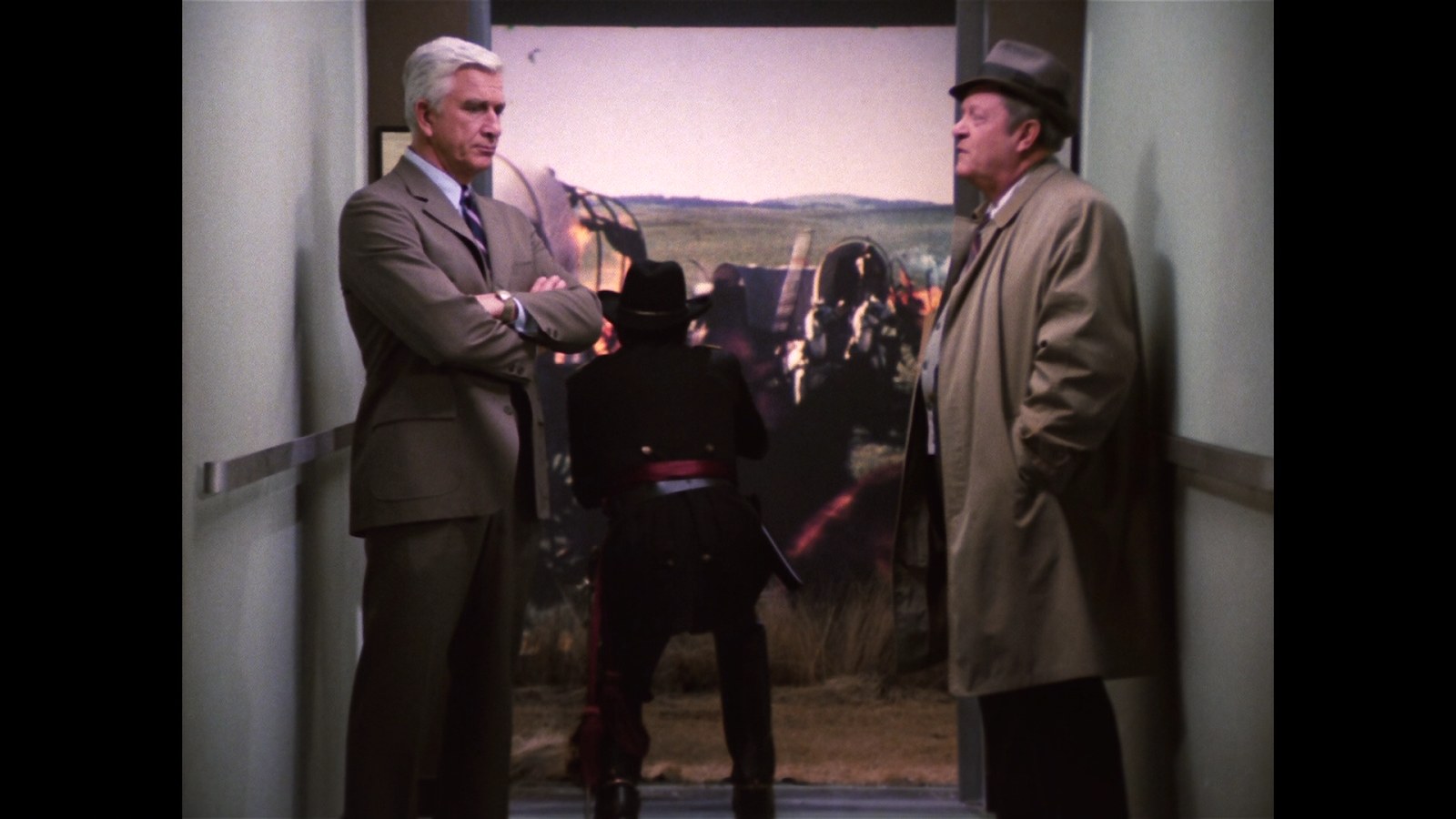 Screenshot Saturday: Police Squad!: Complete Series (Paramount)
