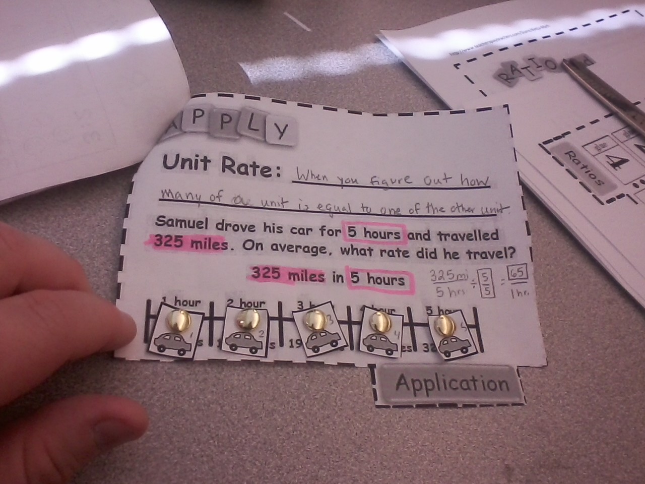 Betta Math Common Core Ratios Flipbook Was A Success betta-math-common-core-ratios-flipbook-was-a-success