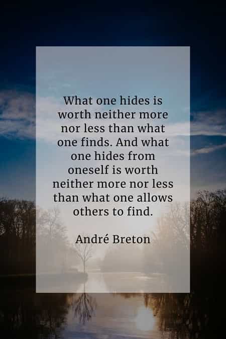 50 Secrets quotes that'll reveal the facts about the matter