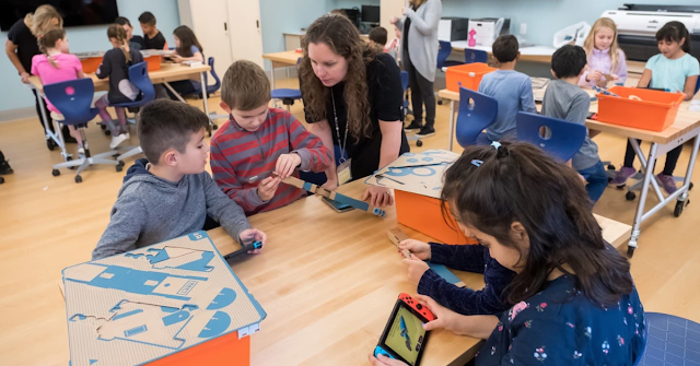 A Nintendo e o aspecto educativo dos jogos - Nintendo Blast