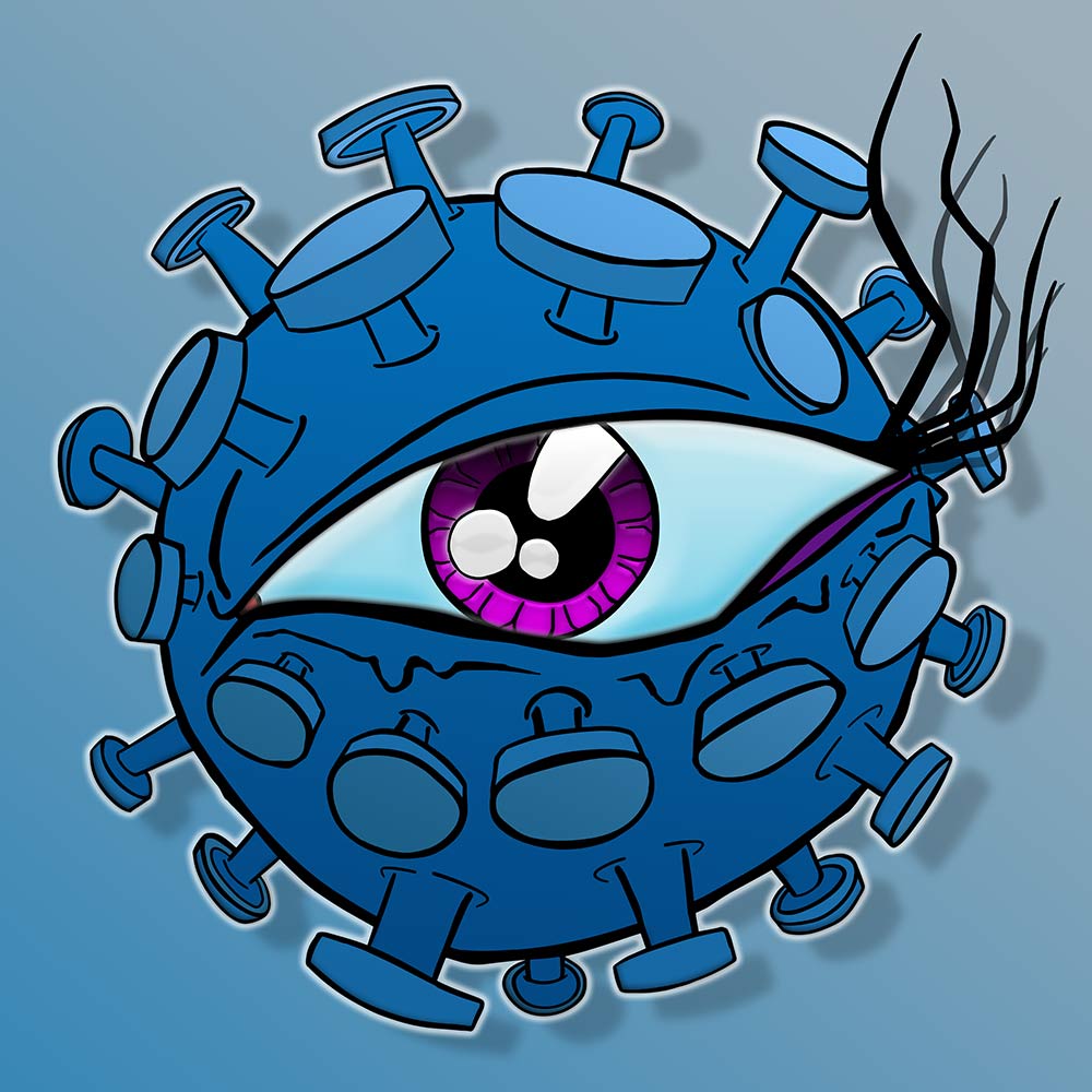 Immortal Artist: The Pandemic Archive - Artist Vinni Kiniki