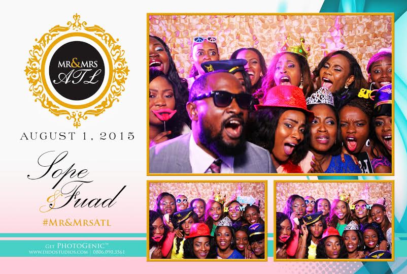 ThePhoto Booth Awards 2016 -Did You Make The Best PhotoGenic Moments?