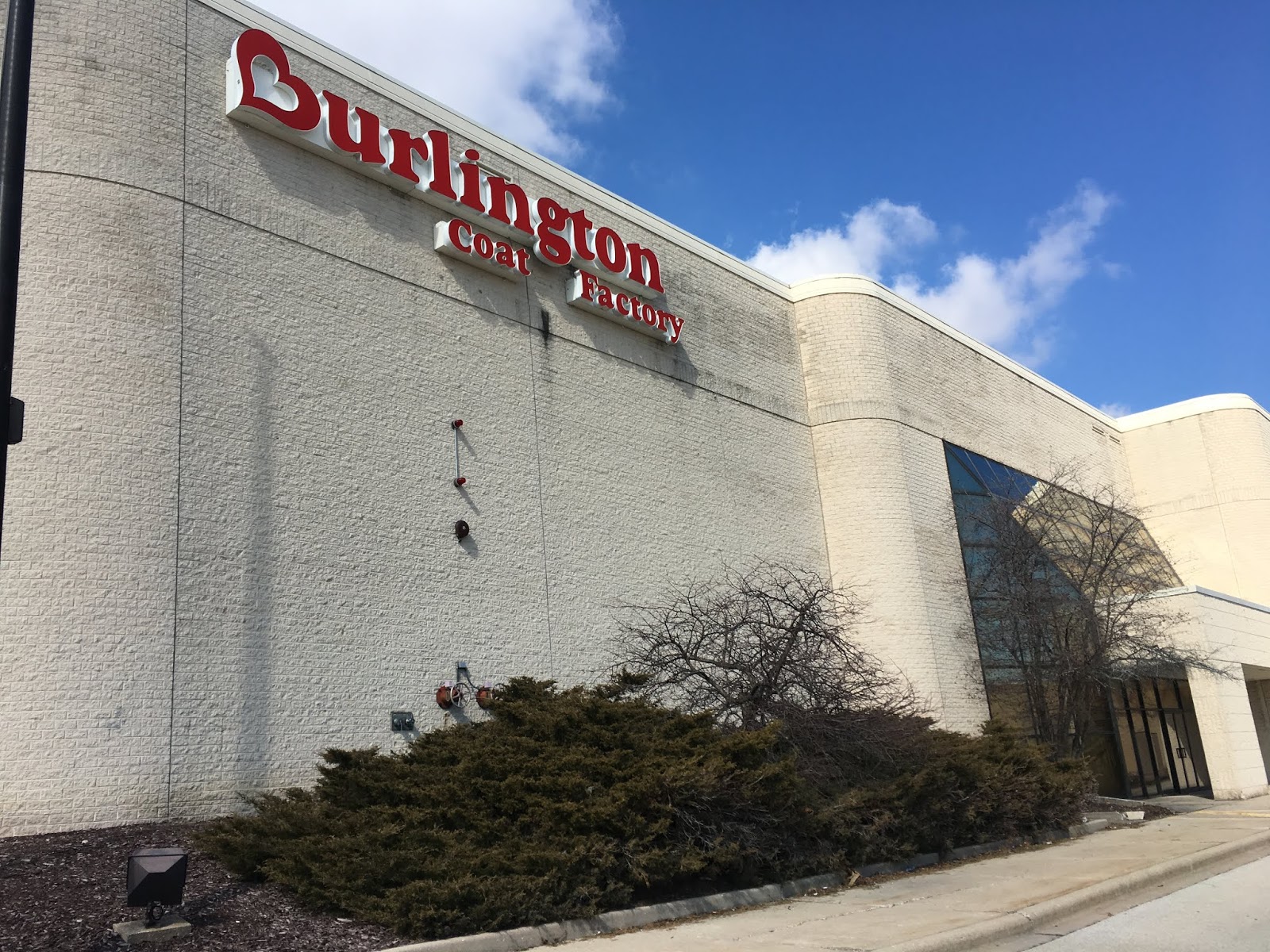 Midwest Retail: Regency Mall, Racine Wisconsin