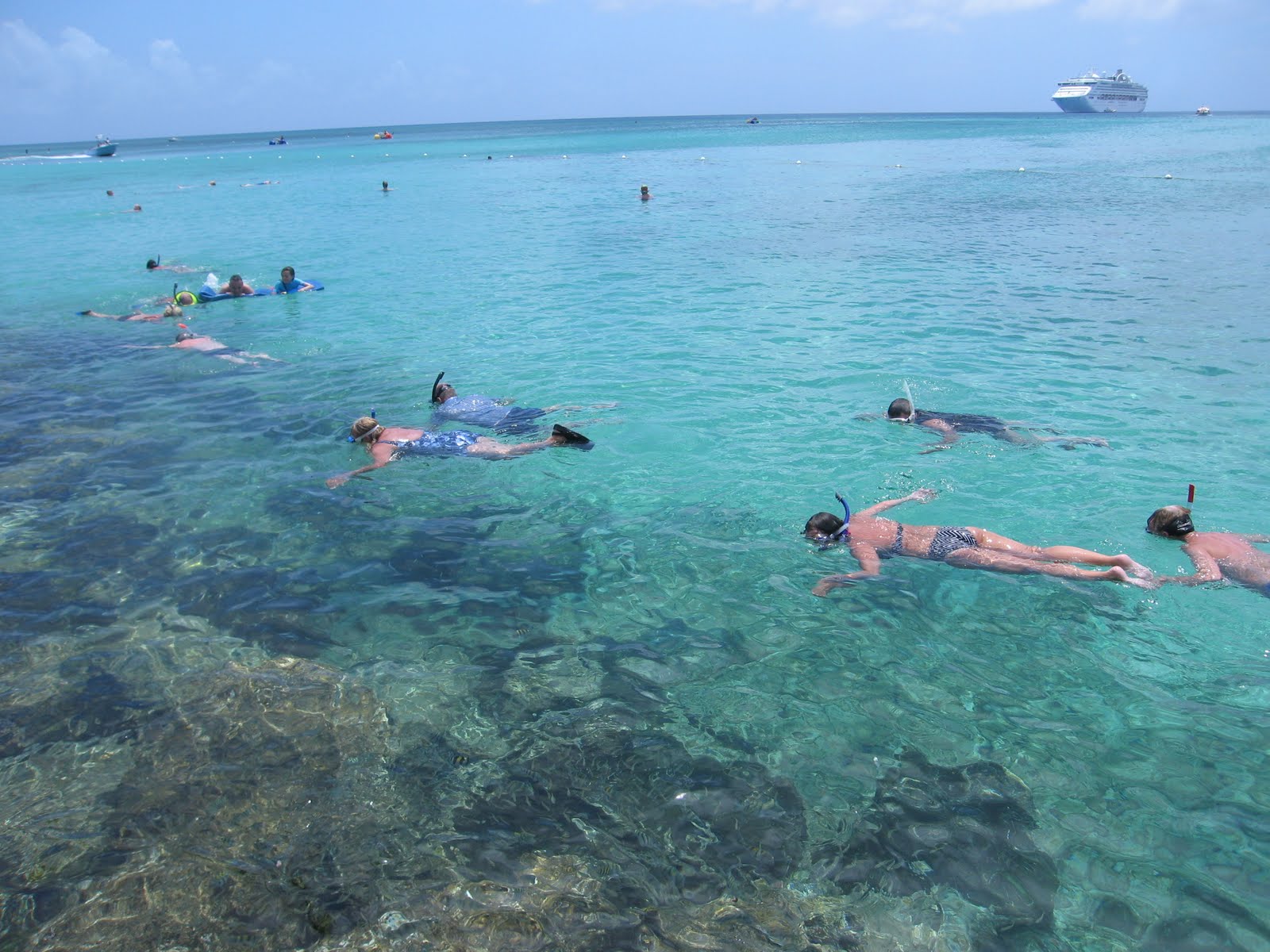 aliholli: Princess Cays, BAHAMAS