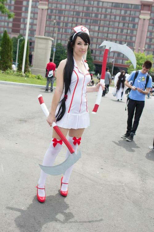 Akali Cosplay | League of Legends