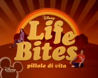 **A Tutto STuff: LIFE BITES