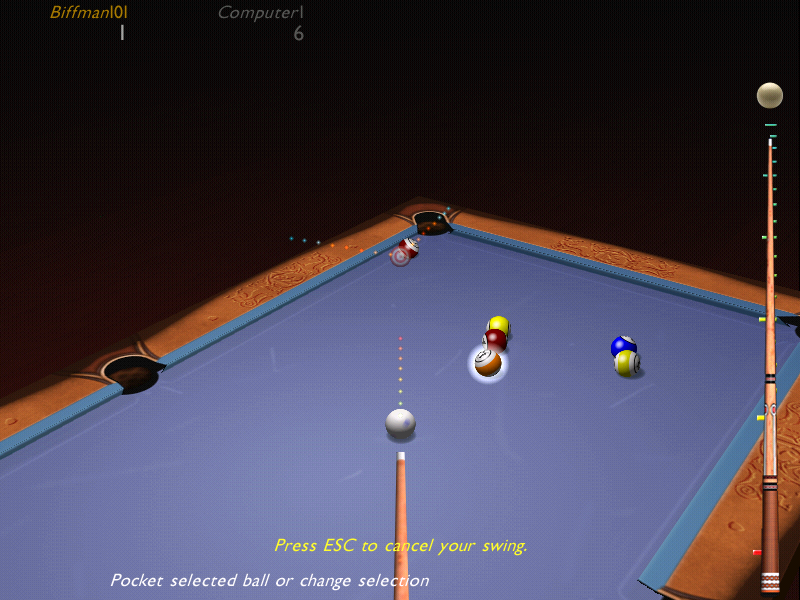 The Collection Chamber: 3D ULTRA COOL POOL