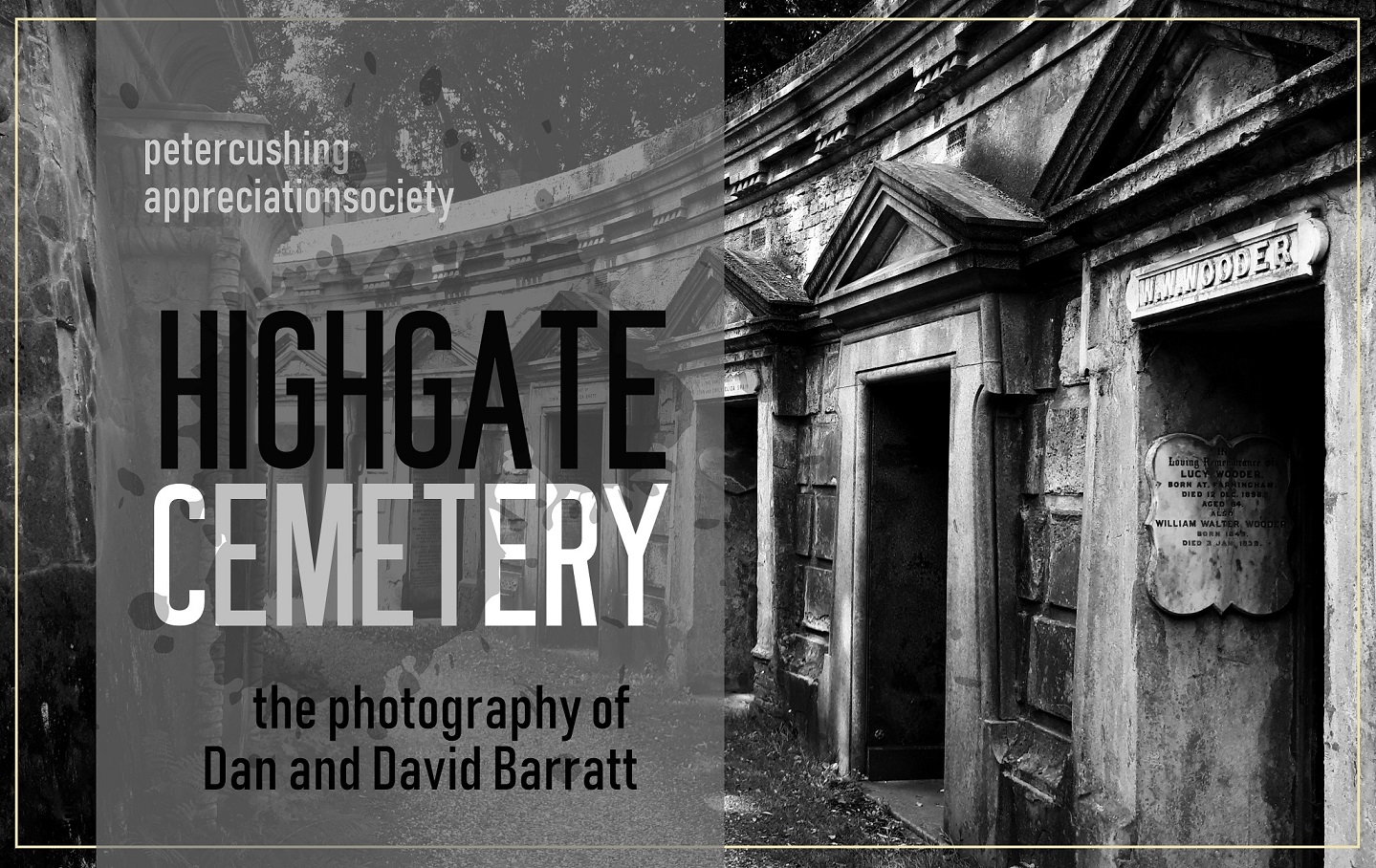 PETERCUSHINGBLOG.BLOGSPOT.COM (PCASUK): HIGHGATE CEMETERY : THE ...