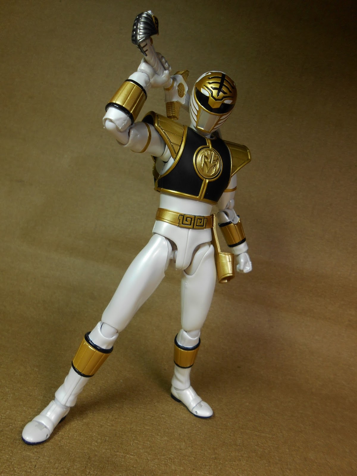 Review: S.H.Figuarts Kibaranger | Night's Corner