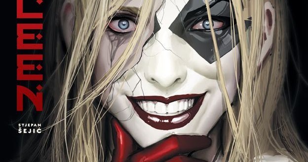 DCManiak: HARLEEN