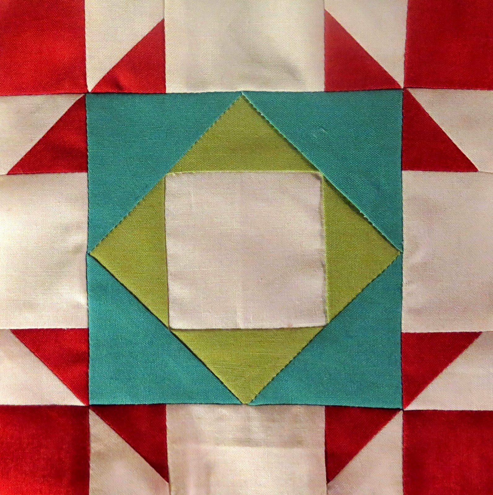 Quilting in Carmichael: Modern Building Block - BOM - Month 5 - Fig ...