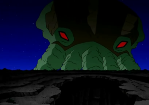 Almanaque Ben 10: Galeria de Vilões:: Diagon